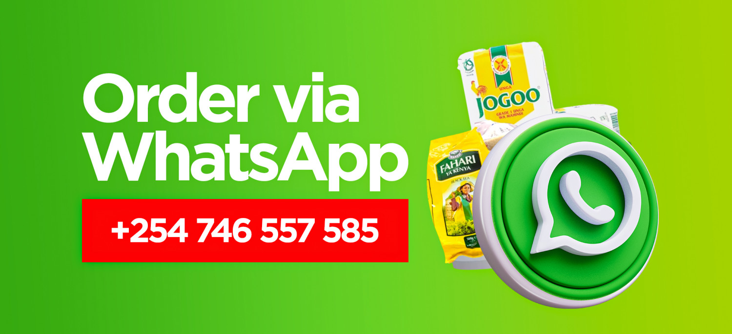 Mybigorder | Online Shopping Marketplace in Kenya