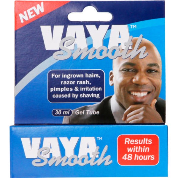 Vaya Smooth Gel For Razor Bumps & Rashes 30ml