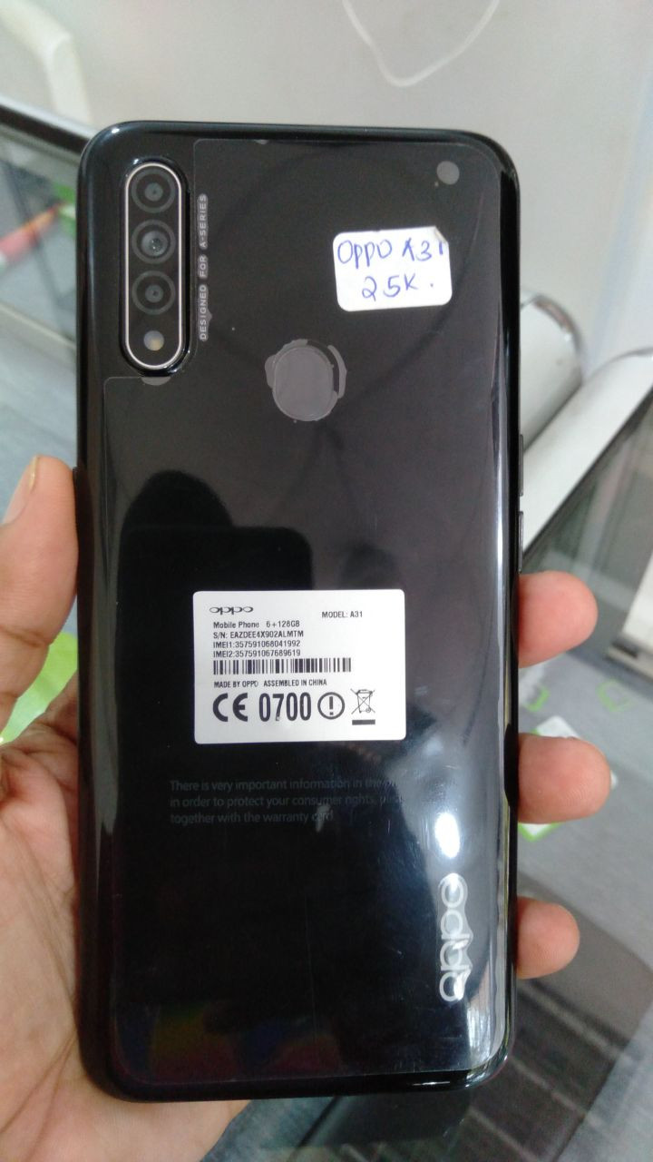 Oppo A31 for sale in Kenya, Mombasa - Buy at Best Prices on Mybigorder