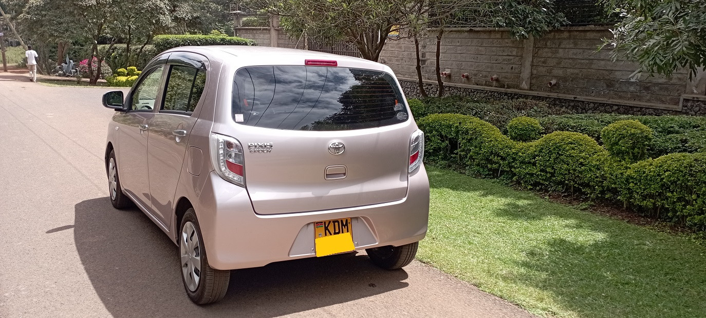 Toyota Pixis for sale in Kenya, Nairobi - Buy at Best Prices on Mybigorder
