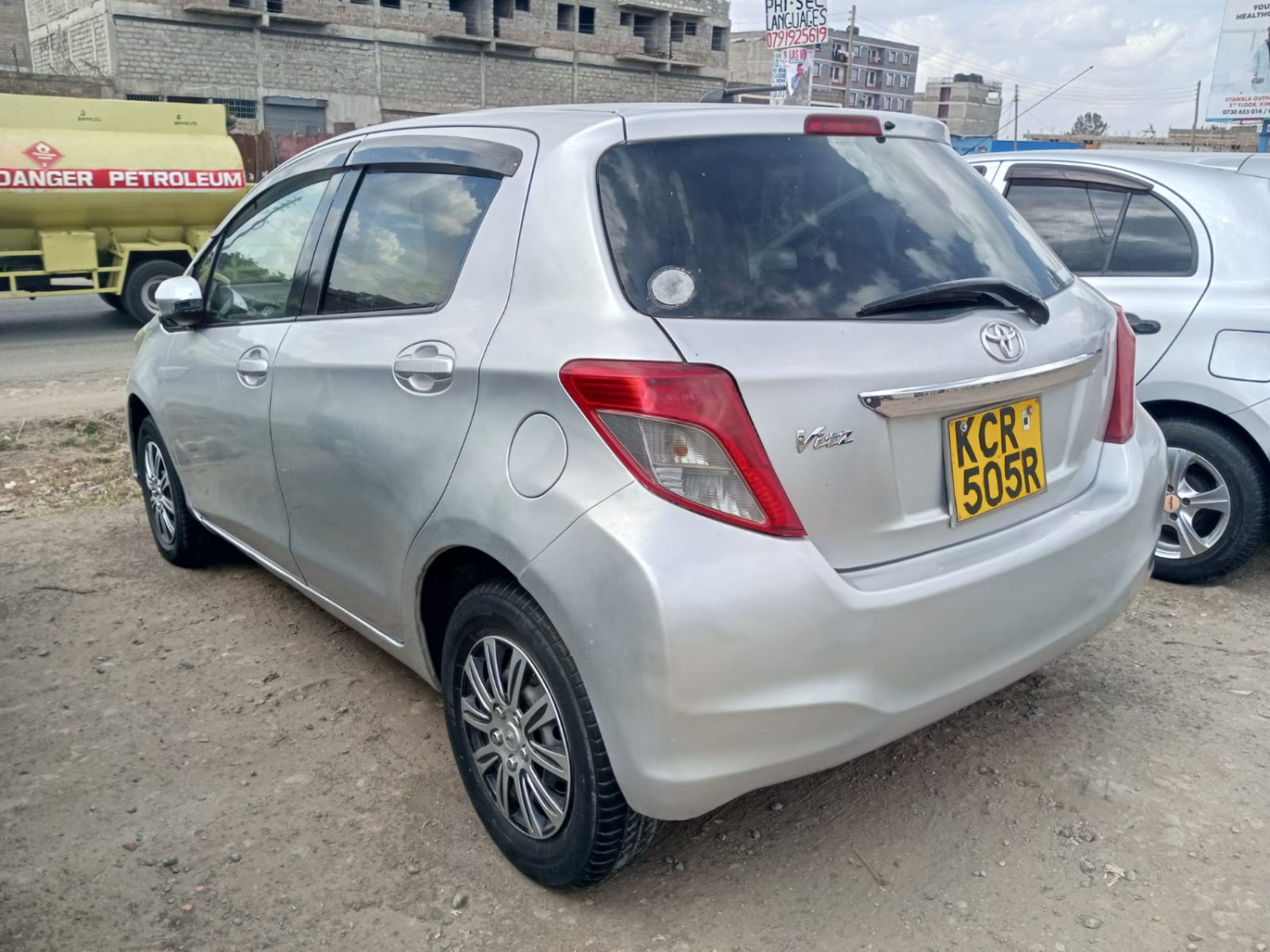 Toyota Vitz For Sale In Kenya Nairobi Buy At Best Prices On Mybigorder