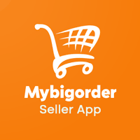 Sell Online with Mybigorder Seller App