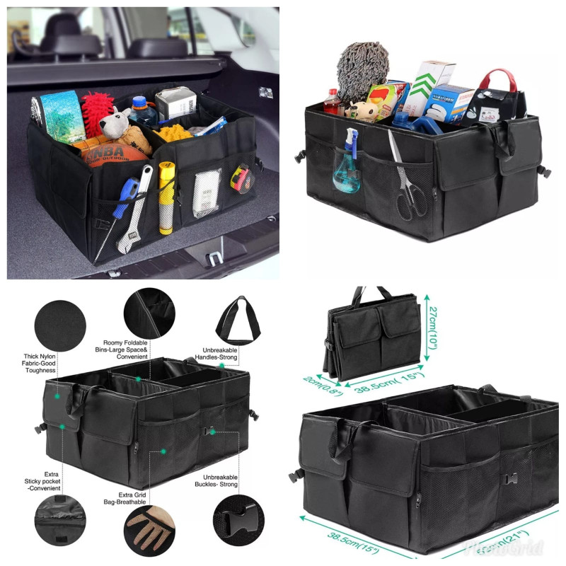 Car boot organiser for sale in Kenya, Nakuru - Buy at Best Prices on ...