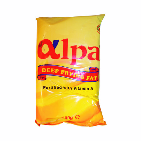 Alpa Yellow Cooking Fat 500g Sachet for sale in Kenya, Nairobi - Buy at ...