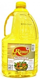Rinsun Sunflower Oil 5 Litres for sale in Kenya, Nairobi - Buy at Best ...