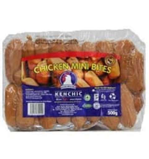 Kenchic Chicken Mini-Bites 500g for sale in Kenya, Nairobi - Buy at ...