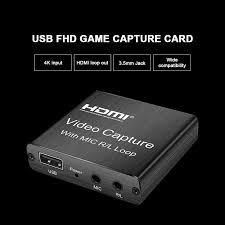 HDMI Device 1080p Video Capture Disk USB Video Recorder for sale in ...