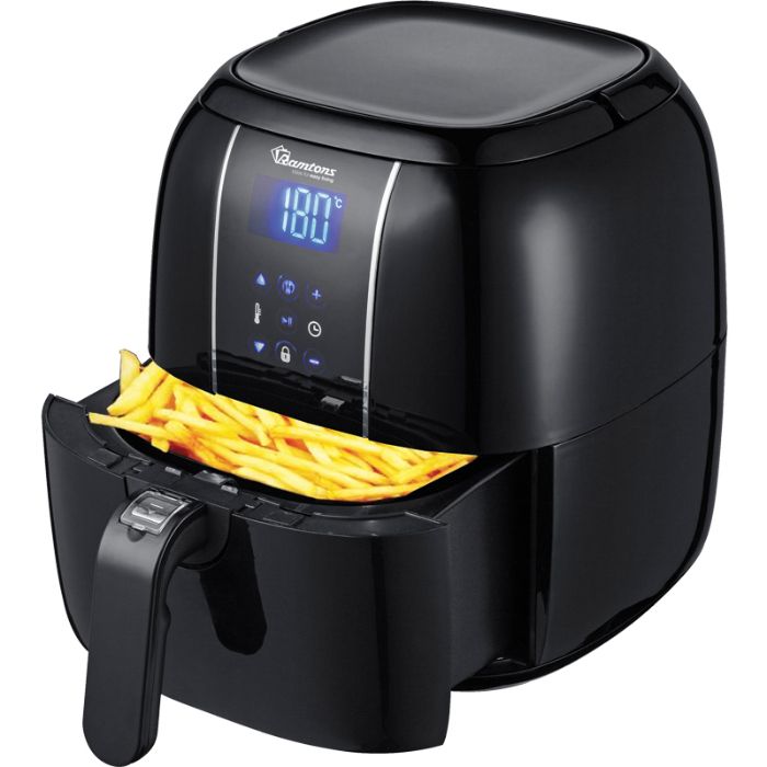 Ramtons Oil Free Air Fryer Black-RM/375 for sale in Kenya, Nairobi ...
