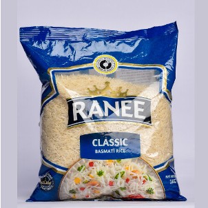 Ranee Biryani Rice 5kg for sale in Kenya, Nairobi - Buy at Best Prices ...