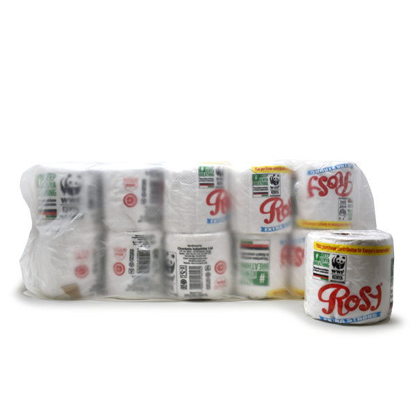 Rosy White Tissue 1 x 40 pcs bale (Wrapped) for sale in Kenya, Nairobi ...
