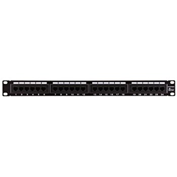 24 Port Siemon Patch Panel | Buy Online, Best Price, for sale in Kenya ...