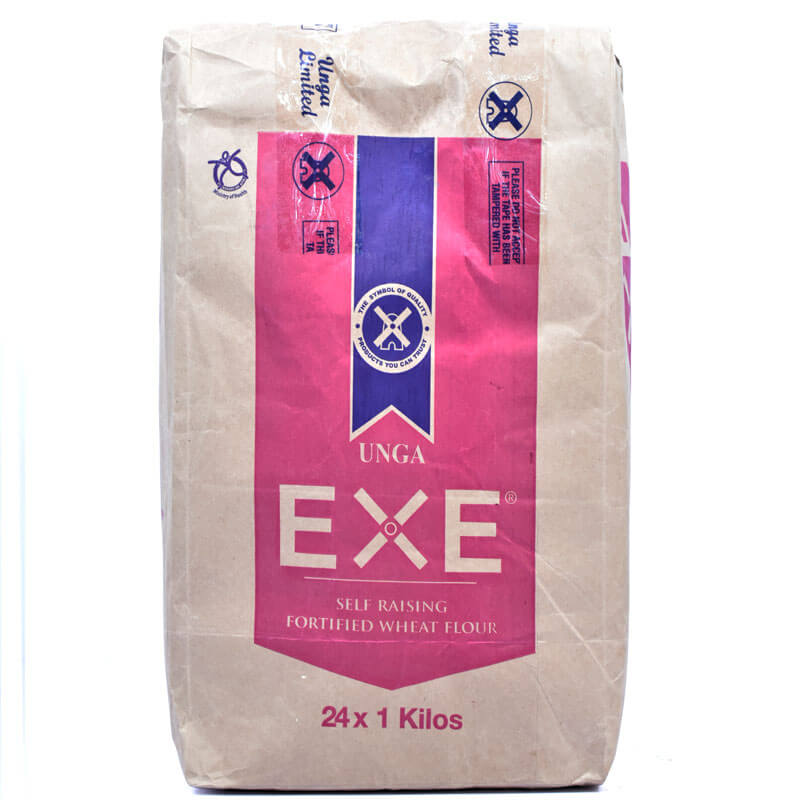Exe Self Raising Flour 1kg x 24 Packets for sale in Kenya, Nairobi ...