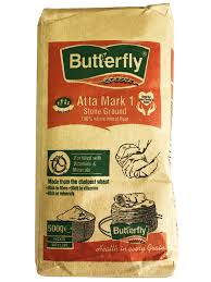 Butterfly Atta Mark Stone Ground 1 kg for sale in Kenya, Nairobi - Buy ...