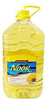 Noor Sunflower Oil 5L for sale in Kenya, Nairobi - Buy at Best Prices ...