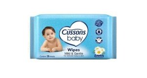 Cussons Baby Wipes Mild & Gentle 50 Pieces for sale in Kenya, Nairobi ...