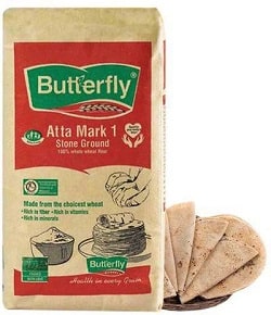 Butterfly Atta Mark Stone Ground 2 kg for sale in Kenya, Nairobi - Buy ...