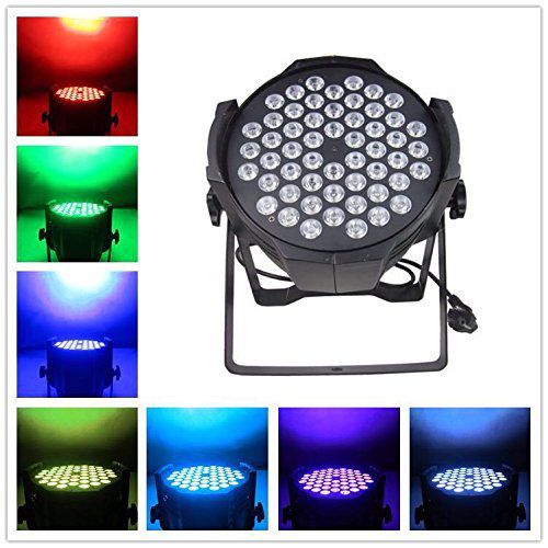 Stage Ligting 54*3W RGB LED Stage DMX PAR Light for sale in Kenya ...