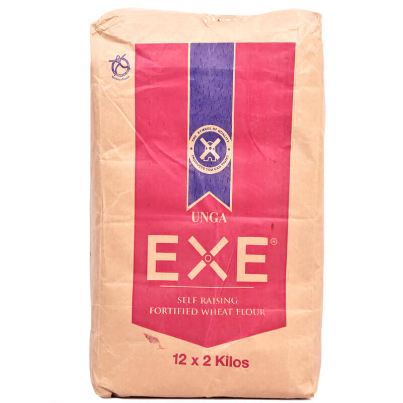 Exe Self Raising Flour 2kg x 12 Packets Bale for sale in Kenya, Nairobi ...
