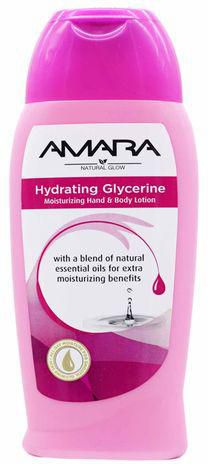 Amara Body Lotion Glycerine 200 ml