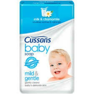 Cussons Baby Soap Mild and Gentle | Buy Online, Best Price, for sale in ...