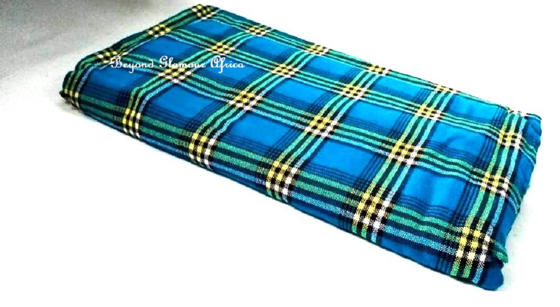 Genuine Blue Maasai Shuka for sale in Kenya - Buy at Best Prices on ...