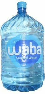 Waba Drinking Water 20 Litre for sale in Kenya, Nairobi - Buy at Best ...