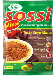 Sossi Soya Mince Classic 90 g for sale in Kenya, Nairobi - Buy at Best ...
