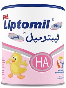 Liptomil Plus HA 0-6 Months+ 400 g for sale in Kenya, Nairobi - Buy at ...