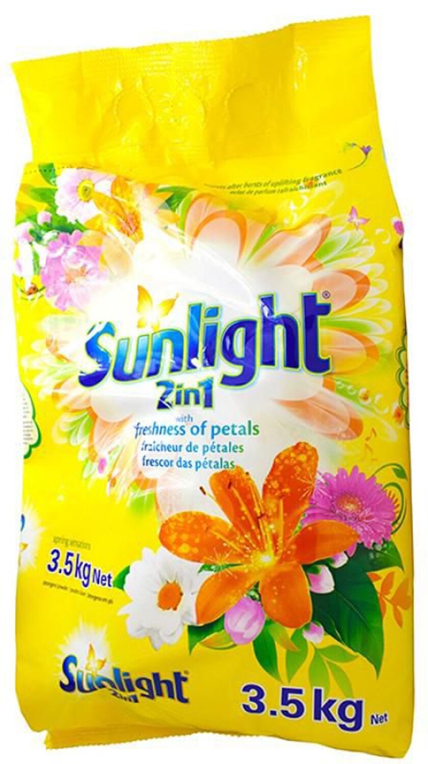 Sunlight Powder Spring Sensations 3.5 kg for sale in Kenya, Nairobi ...