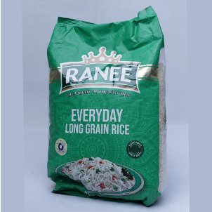 Ranee Long Grain Rice 5kg for sale in Kenya, Nairobi - Buy at Best ...