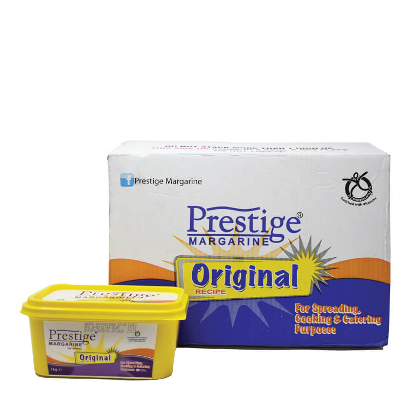 Prestige Margarinel--Vanilla 250g x 24 tubs for sale in Kenya, Nairobi ...