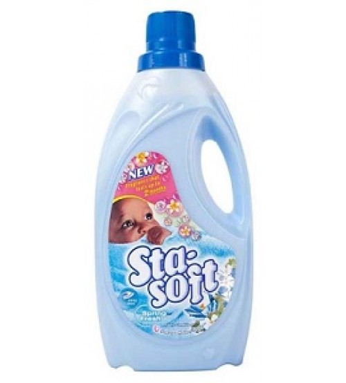 Sta Soft Aroma Therapy Fabric Conditioner Spring Fresh 2 L for sale in ...