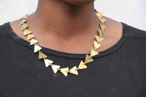 Chain of triangles | Buy Online, Best Price, for sale in Kenya ...