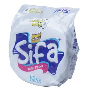 Sifa Jumbo Roll Tissue Paper White for sale in Kenya, Nairobi - Buy at ...