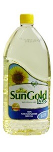 Sun Gold Sunflower Oil 1 Litre for sale in Kenya, Nairobi - Buy at Best ...