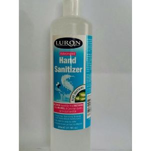 Luron Hand Sanitizer Alcohol-Based for sale in Kenya, Nairobi - Buy at ...