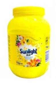 Sunlight 2 in 1 Handwashing Powder Spring Sensations Jar 1 Kg for sale ...