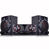 LG CJ65 900W Hi-Fi Entertainment System with Bluetooth Connectivity for ...