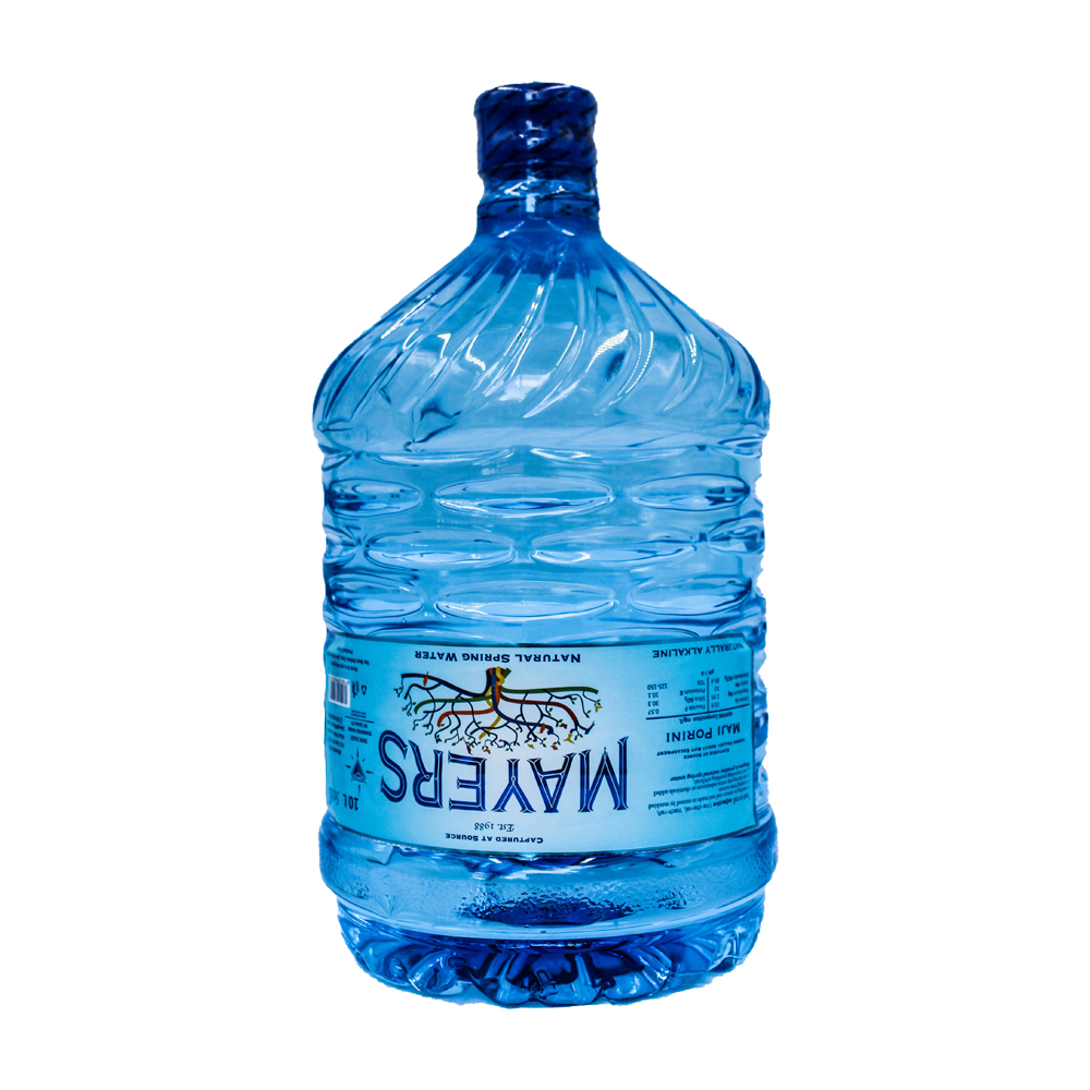 Mayers Natural Spring Water Still 10 Litres for sale in Kenya, Nairobi ...