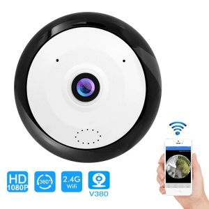 Mini Fisheye Camera 2MP WiFi CCTV Camera for sale in Kenya, Nakuru ...