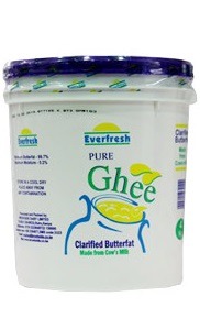 Everfresh Pure Ghee 4 kg for sale in Kenya, Nairobi - Buy at Best ...
